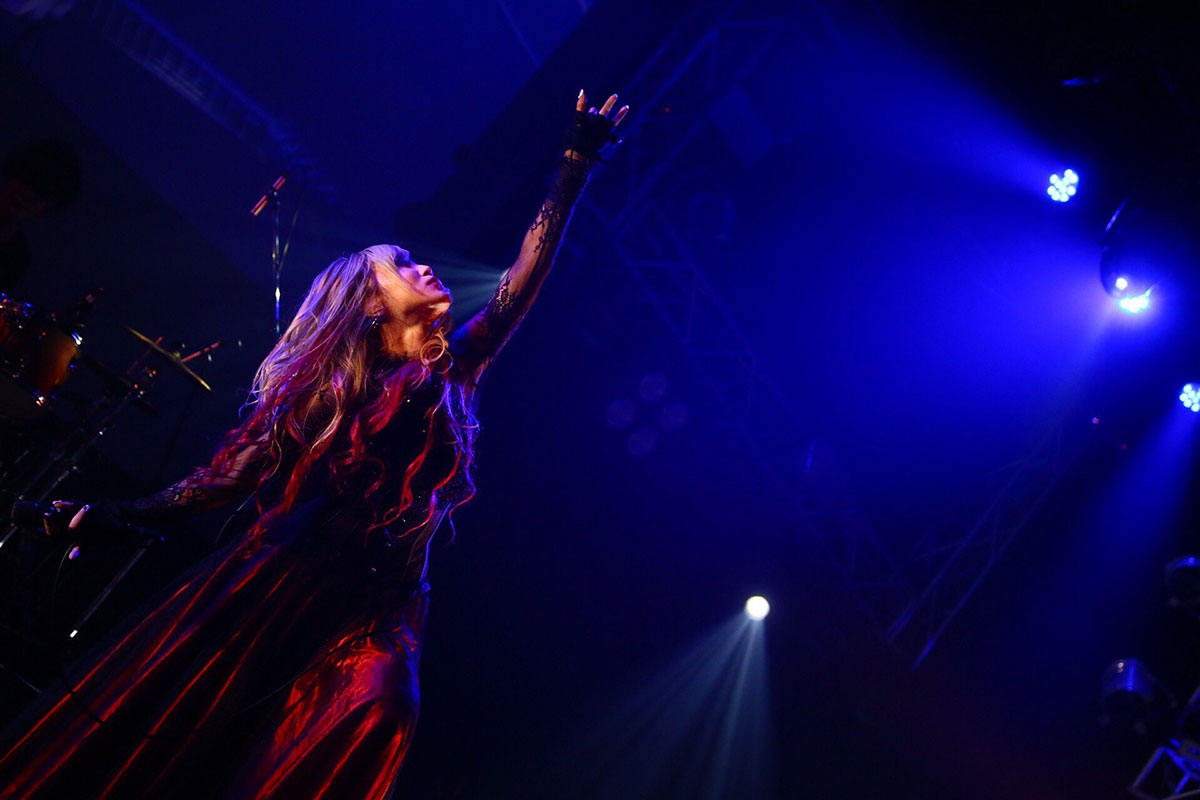 【インタビュー】nilfinity｜逆境を乗り越え更に暗く、怪しく、妖艶にライブハウスに君臨するストーリーテラー | ELICITY｜未だ見ぬアーティストを見つけませんか？